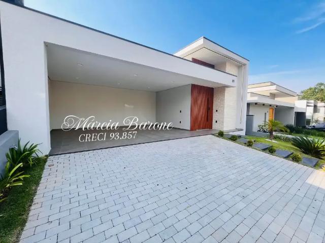 Casa / Sobrado em Condomínio para Venda em Atibaia/SP Condomínio Residencial Reserva de Atibaia 3 Quartos