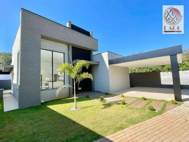 Casa / Sobrado em Condomínio para Venda em Atibaia/SP Condomínio Residencial Reserva de Atibaia 3 Quartos