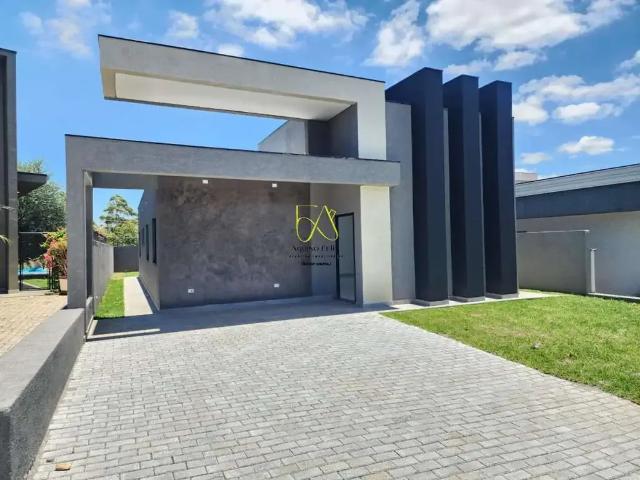 Casa / Sobrado em Condomínio para Venda em Atibaia/SP Condomínio Residencial Reserva de Atibaia 3 Quartos