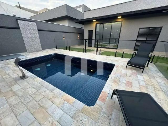 Casa / Sobrado em Condomínio para Venda em Atibaia/SP Condomínio Residencial Reserva de Atibaia 3 Quartos