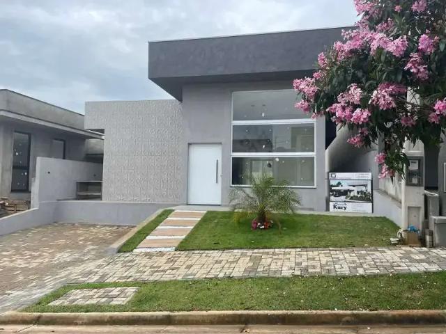 Casa / Sobrado em Condomínio para Venda em Atibaia/SP Condomínio Residencial Reserva de Atibaia 3 Quartos