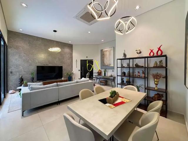 Casa / Sobrado em Condomínio para Venda em Atibaia/SP Condomínio Residencial Reserva de Atibaia 3 Quartos