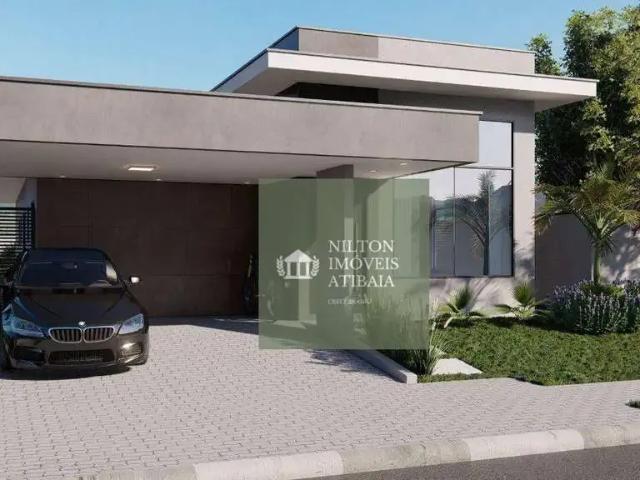 Casa / Sobrado em Condomínio para Venda em Atibaia/SP Condomínio Residencial Reserva de Atibaia 3 Quartos