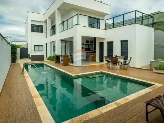 Casa / Sobrado em Condomínio para Venda em Atibaia/SP Condomínio Residencial Reserva de Atibaia 3 Quartos