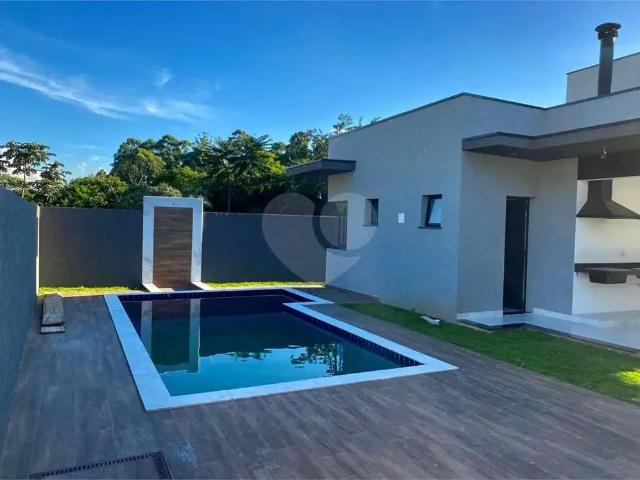 Casa / Sobrado em Condomínio para Venda em Atibaia/SP Condomínio Residencial Reserva de Atibaia 3 Quartos