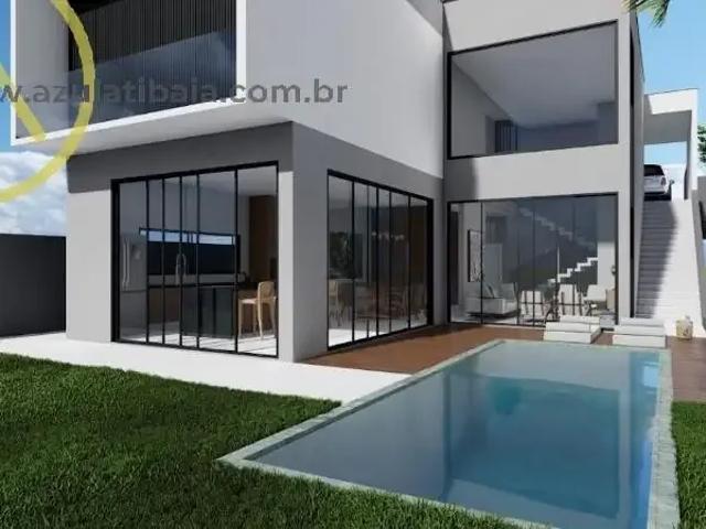 Casa / Sobrado em Condomínio para Venda em Atibaia/SP Condomínio Residencial Reserva de Atibaia 3 Quartos