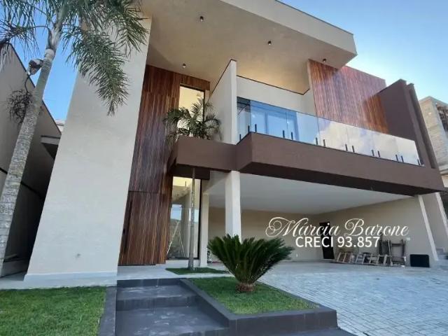 Casa / Sobrado em Condomínio para Venda em Atibaia/SP Condomínio Residencial Reserva de Atibaia 3 Quartos