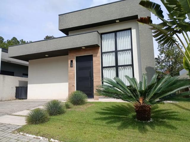 Casa / Sobrado em Condomínio para Venda em Atibaia/SP Condomínio Residencial Reserva de Atibaia 3 Quartos