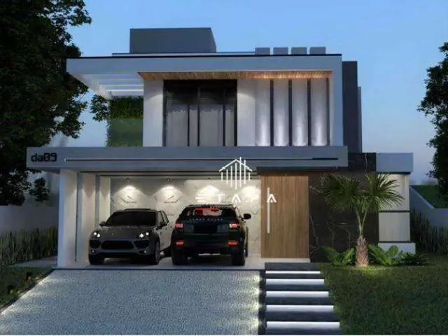 Casa / Sobrado em Condomínio para Venda em Atibaia/SP Condomínio Residencial Reserva Ecológica Atibaia 3 Quartos