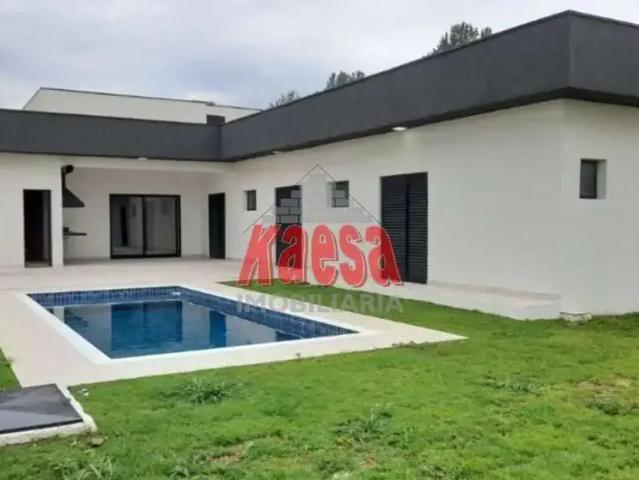 Casa / Sobrado em Condomínio para Venda em Atibaia/SP Condomínio Residencial Reserva Ecológica Atibaia 3 Quartos