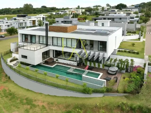 Casa / Sobrado em Condomínio para Venda em Atibaia/SP Condomínio Residencial Reserva Ecológica Atibaia 3 Quartos