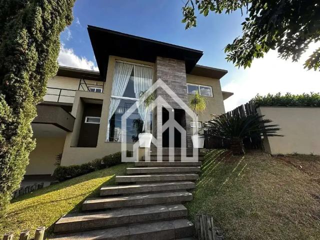 Casa / Sobrado em Condomínio para Venda em Atibaia/SP Condomínio Residencial Reserva Ecológica Atibaia 4 Quartos