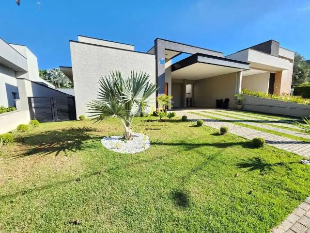 Casa / Sobrado em Condomínio para Venda em Atibaia/SP Condomínio Residencial Reserva Ecológica Atibaia 4 Quartos
