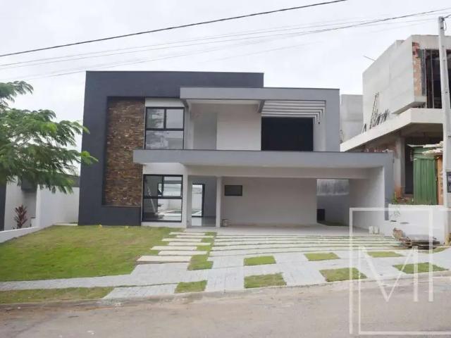 Casa / Sobrado em Condomínio para Venda em Atibaia/SP Condomínio Residencial Reserva Ecológica Atibaia 4 Quartos