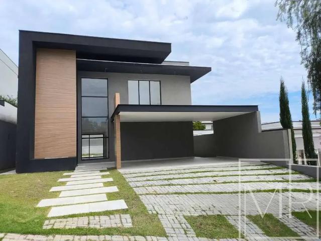 Casa / Sobrado em Condomínio para Venda em Atibaia/SP Condomínio Residencial Reserva Ecológica Atibaia 4 Quartos