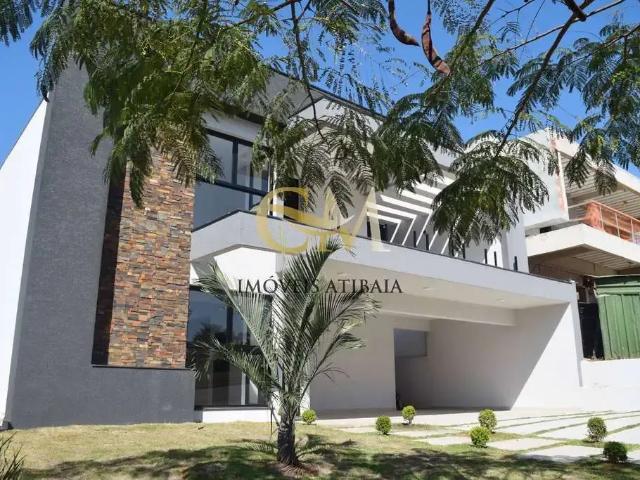 Casa / Sobrado em Condomínio para Venda em Atibaia/SP Condomínio Residencial Reserva Ecológica Atibaia 4 Quartos