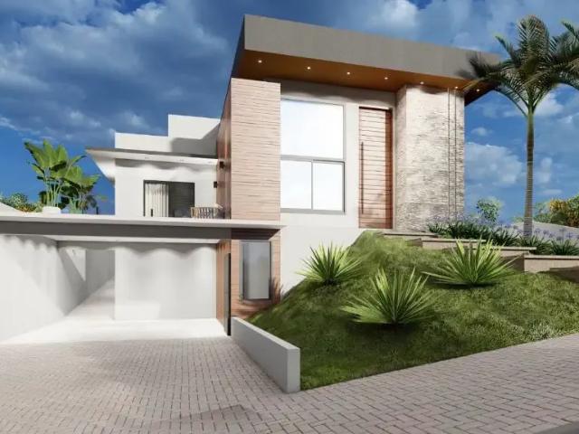 Casa / Sobrado em Condomínio para Venda em Atibaia/SP Condomínio Residencial Reserva Ecológica Atibaia 4 Quartos