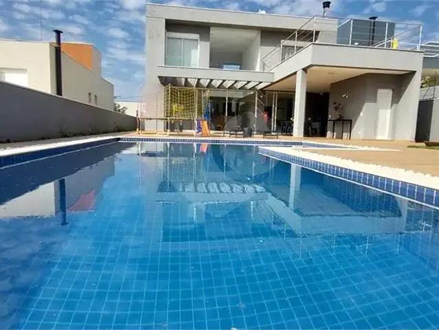 Casa / Sobrado em Condomínio para Venda em Atibaia/SP Condomínio Residencial Reserva Ecológica Atibaia 4 Quartos