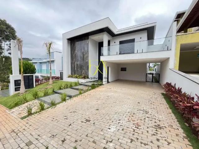 Casa / Sobrado em Condomínio para Venda em Atibaia/SP Condomínio Residencial Reserva Ecológica Atibaia 4 Quartos