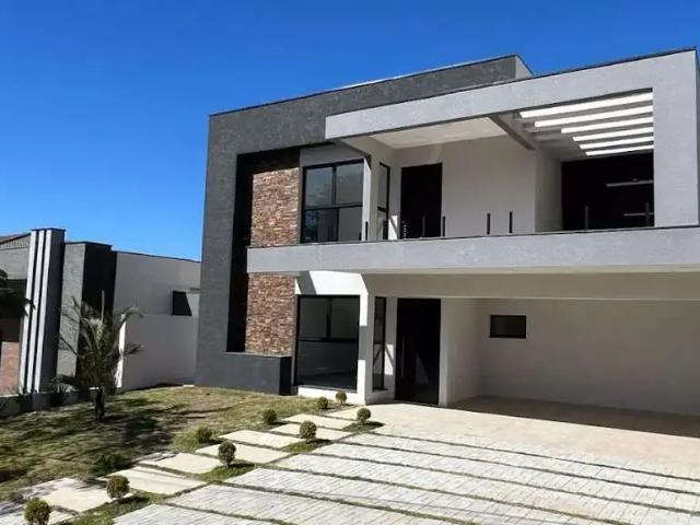 Casa / Sobrado em Condomínio para Venda em Atibaia/SP Condomínio Residencial Reserva Ecológica Atibaia 4 Quartos