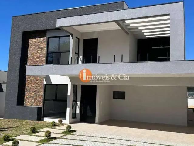 Casa / Sobrado em Condomínio para Venda em Atibaia/SP Condomínio Residencial Reserva Ecológica Atibaia 4 Quartos