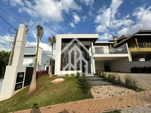 Casa / Sobrado em Condomínio para Venda em Atibaia/SP Condomínio Residencial Reserva Ecológica Atibaia 4 Quartos