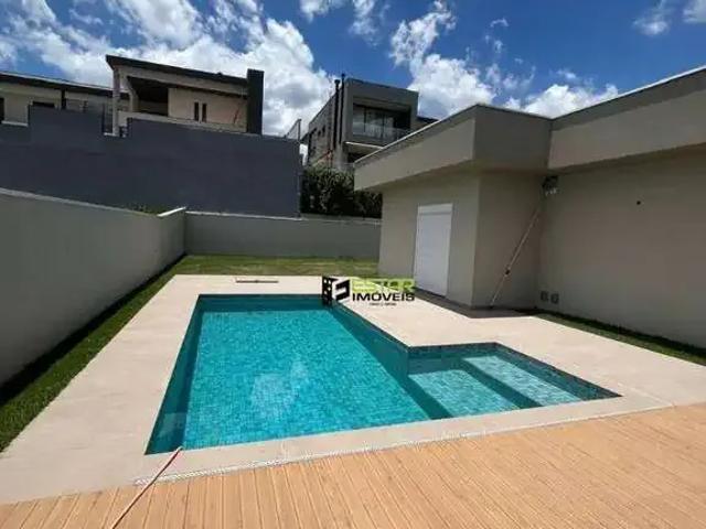 Casa / Sobrado em Condomínio para Venda em Atibaia/SP Condomínio Residencial Reserva Ecológica Atibaia 5 Quartos