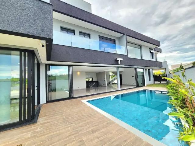 Casa / Sobrado em Condomínio para Venda em Atibaia/SP Condomínio Residencial Reserva Ecológica Atibaia 5 Quartos
