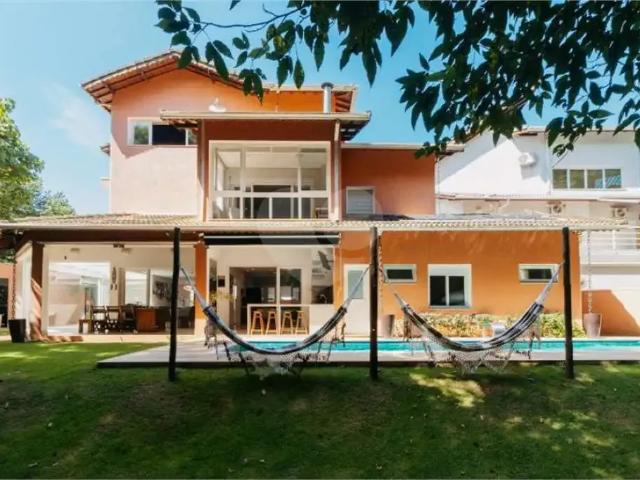 Casa / Sobrado em Condomínio para Venda em Atibaia/SP Condomínio Residencial Reserva Ecológica Atibaia 5 Quartos