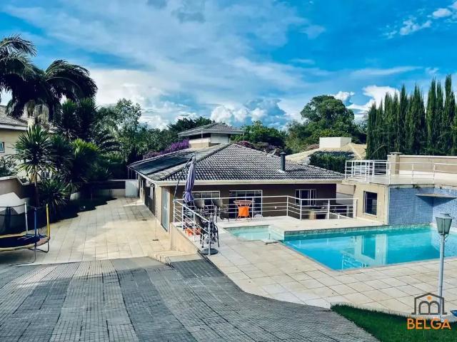 Casa / Sobrado em Condomínio para Venda em Atibaia/SP Condomínio Residencial Shamballa I 3 Quartos