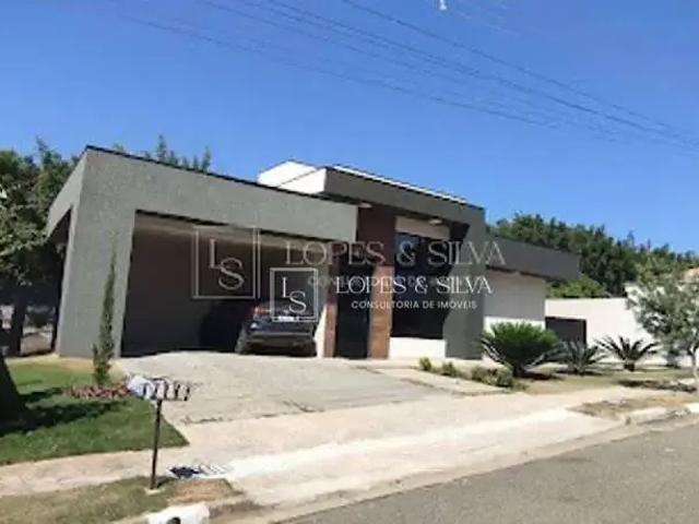 Casa / Sobrado em Condomínio para Venda em Atibaia/SP Condomínio Residencial Shamballa I 3 Quartos