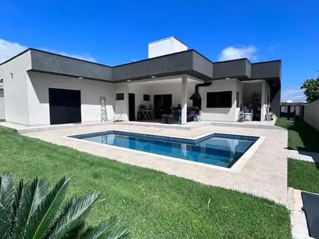 Casa / Sobrado em Condomínio para Venda em Atibaia/SP Condomínio Residencial Shamballa I 3 Quartos