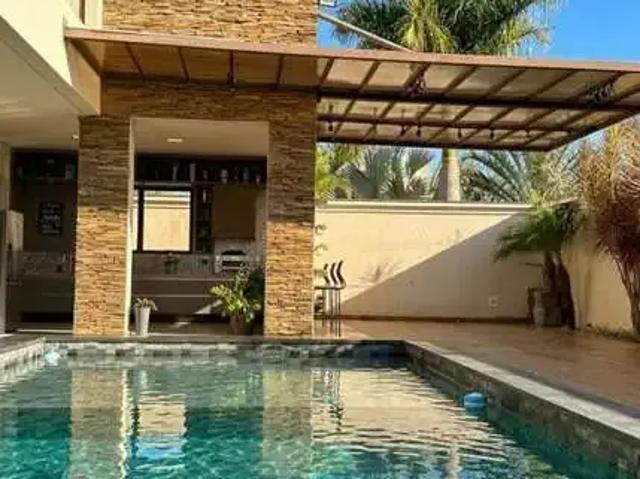 Casa / Sobrado em Condomínio para Venda em Atibaia/SP Condomínio Residencial Shamballa I 4 Quartos