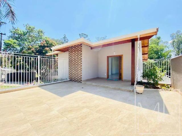 Casa / Sobrado em Condomínio para Venda em Atibaia/SP Condomínio Residencial Shamballa I 4 Quartos