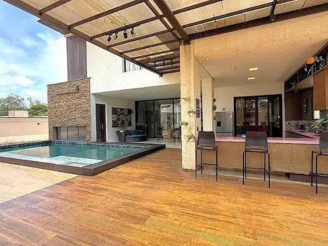 Casa / Sobrado em Condomínio para Venda em Atibaia/SP Condomínio Residencial Shamballa I 4 Quartos