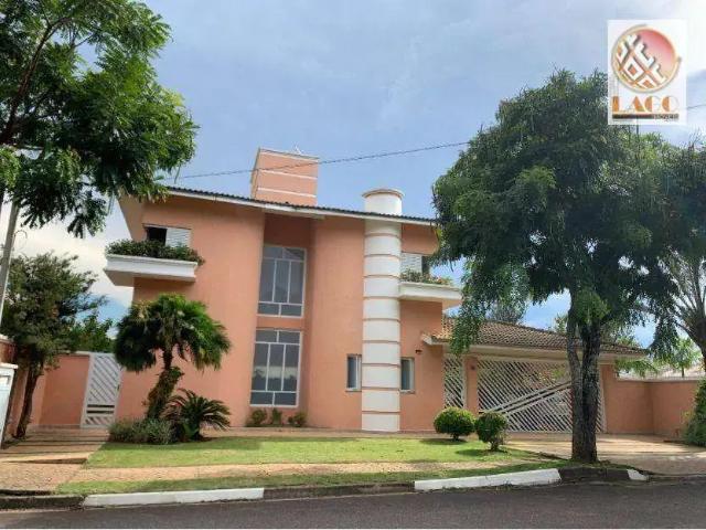 Casa / Sobrado em Condomínio para Venda em Atibaia/SP Condomínio Residencial Shamballa I 6 Quartos