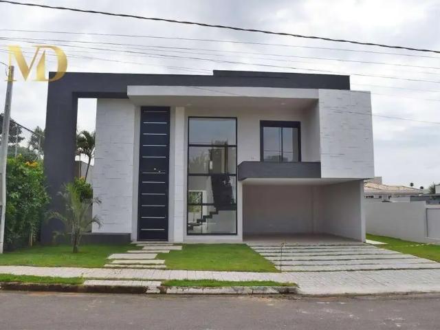 Casa / Sobrado em Condomínio para Venda em Atibaia/SP Condomínio Residencial Shamballa II 4 Quartos