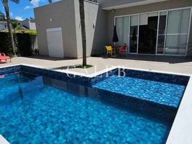 Casa / Sobrado em Condomínio para Venda em Atibaia/SP Condomínio Residencial Shamballa II 4 Quartos