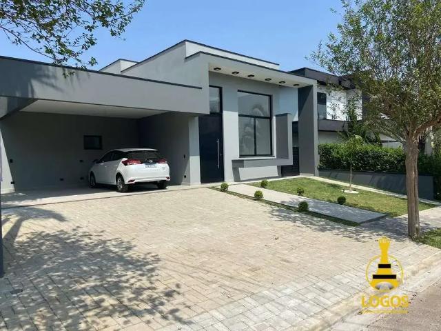 Casa / Sobrado em Condomínio para Venda em Atibaia/SP Condomínio Residencial Shamballa II 4 Quartos