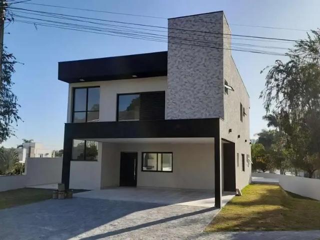 Casa / Sobrado em Condomínio para Venda em Atibaia/SP Condomínio Residencial Shamballa II 4 Quartos