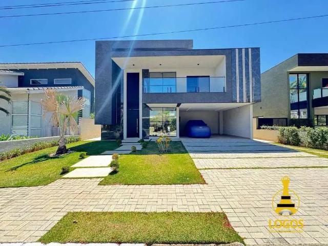 Casa / Sobrado em Condomínio para Venda em Atibaia/SP Condomínio Residencial Shamballa II 4 Quartos