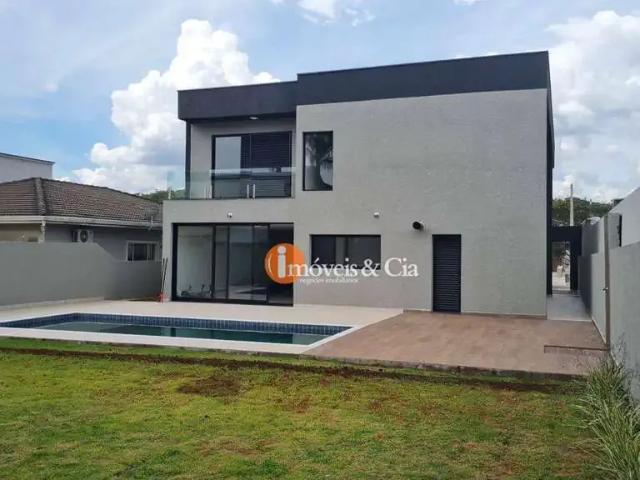 Casa / Sobrado em Condomínio para Venda em Atibaia/SP Condomínio Residencial Shamballa II 4 Quartos