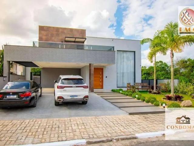 Casa / Sobrado em Condomínio para Venda em Atibaia/SP Condomínio Residencial Shamballa II 4 Quartos