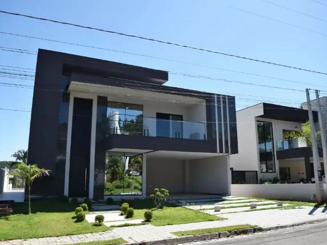 Casa / Sobrado em Condomínio para Venda em Atibaia/SP Condomínio Residencial Shamballa II 4 Quartos