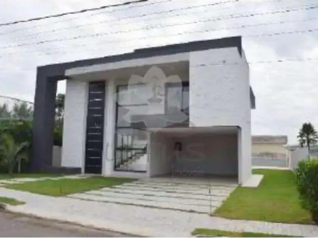 Casa / Sobrado em Condomínio para Venda em Atibaia/SP Condomínio Residencial Shamballa II 4 Quartos