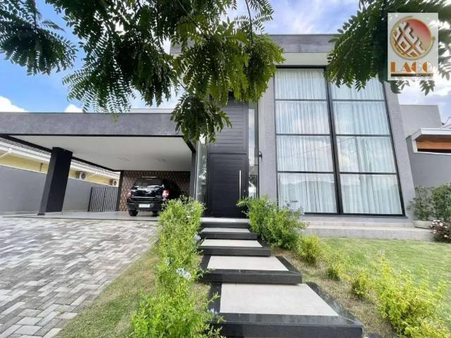 Casa / Sobrado em Condomínio para Venda em Atibaia/SP Condomínio Residencial Shamballa II 4 Quartos