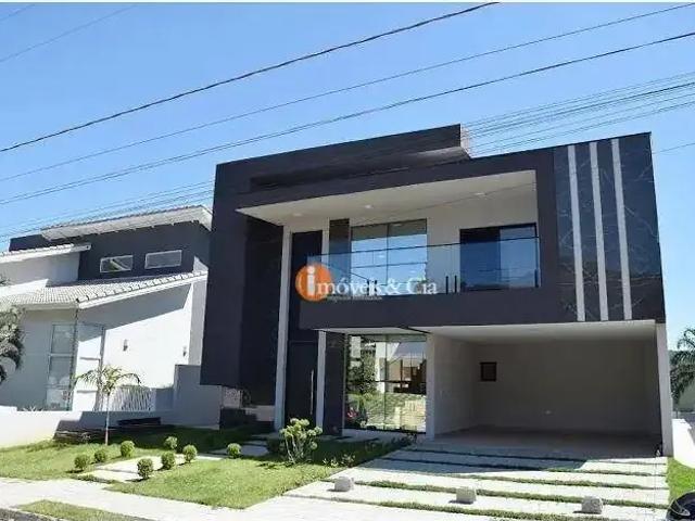 Casa / Sobrado em Condomínio para Venda em Atibaia/SP Condomínio Residencial Shamballa II 4 Quartos