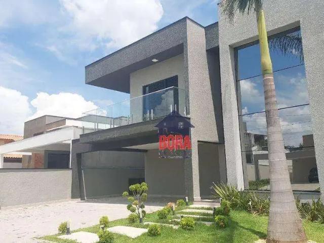 Casa / Sobrado em Condomínio para Venda em Atibaia/SP Condomínio Residencial Shamballa II 4 Quartos