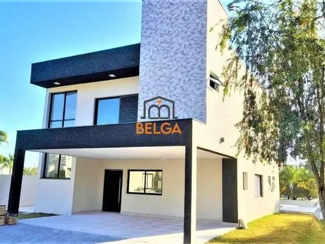 Casa / Sobrado em Condomínio para Venda em Atibaia/SP Condomínio Residencial Shamballa II 4 Quartos