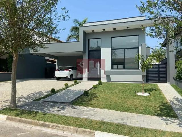 Casa / Sobrado em Condomínio para Venda em Atibaia/SP Condomínio Residencial Shamballa II 4 Quartos